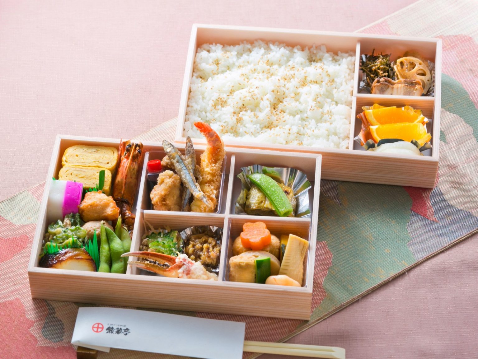 【お祝い弁当・お祝い膳】｜鹿児島の郷土料理 正調さつま料理 熊襲亭 (くまそてい)